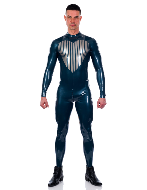Libidex Teases New Male Catsuit Range - Latex24/7