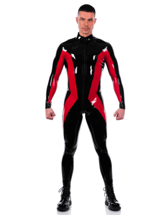 Libidex Teases New Male Catsuit Range - Latex24/7