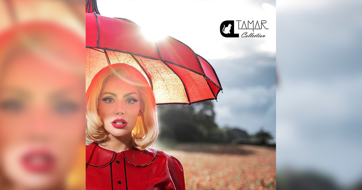 Latex Fashion News - Latex24/7 - News and Reviews as it happens - Page 18