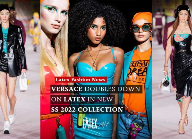 New Latex Collection from Libidex: Where Fashion Meets Power - Latex24/7