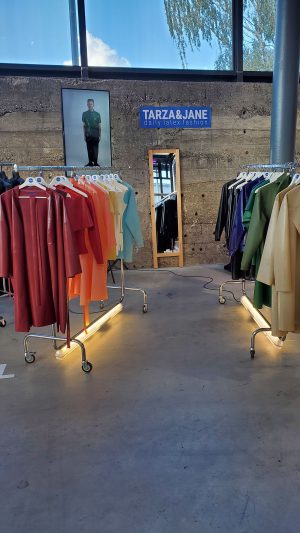 Tarza & Jane Launch First Latex Collection at Avantgardista