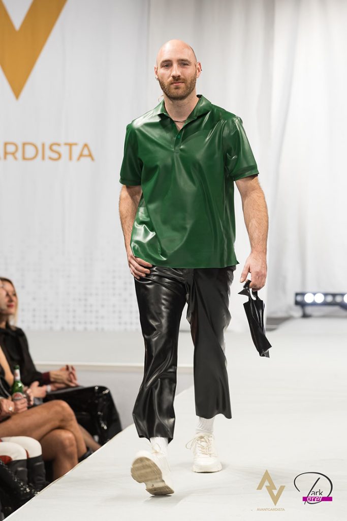 Tarza & Jane Launch First Latex Collection at Avantgardista