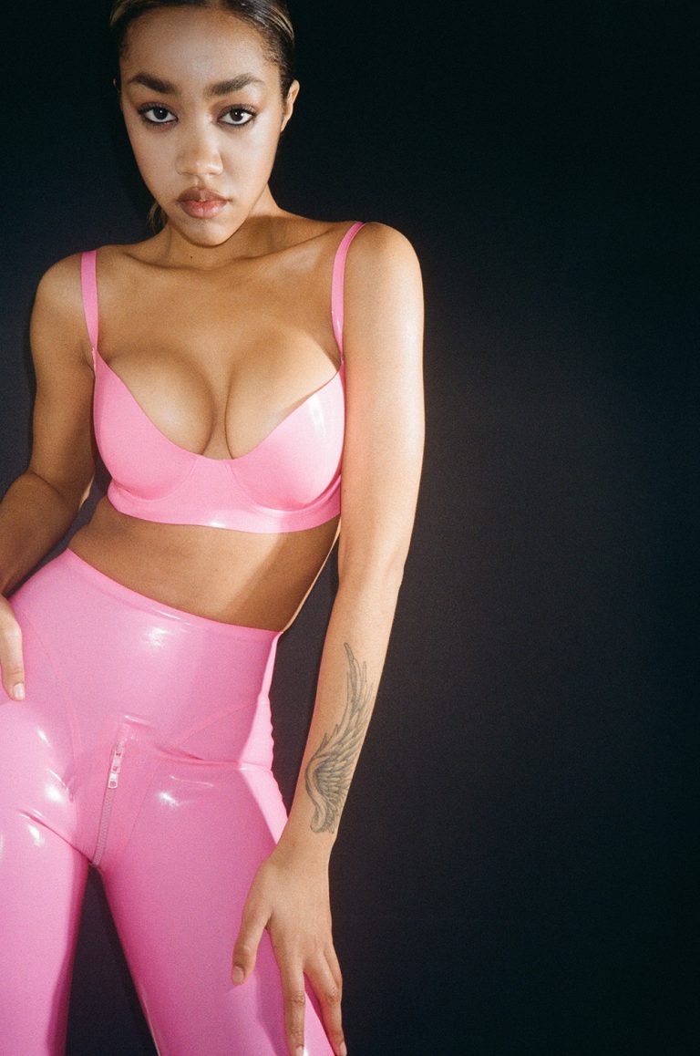 Anoeses Adds Spicy Pink to LTX.1 Latex Range - Latex24/7