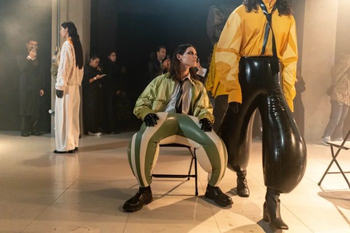 Harri KS Launches New Collection at London Fashion Week