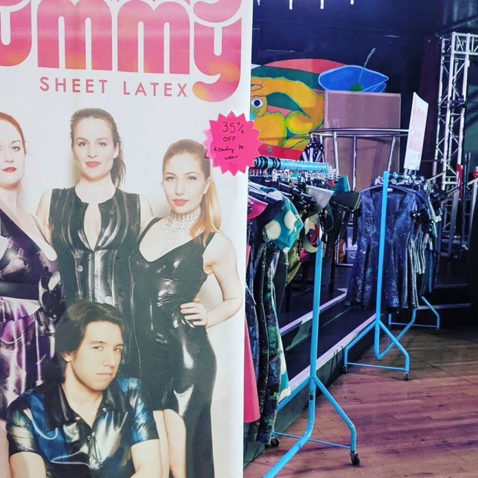 Goodbye Yummy Gummy...It's Been A Blast! - Latex24/7