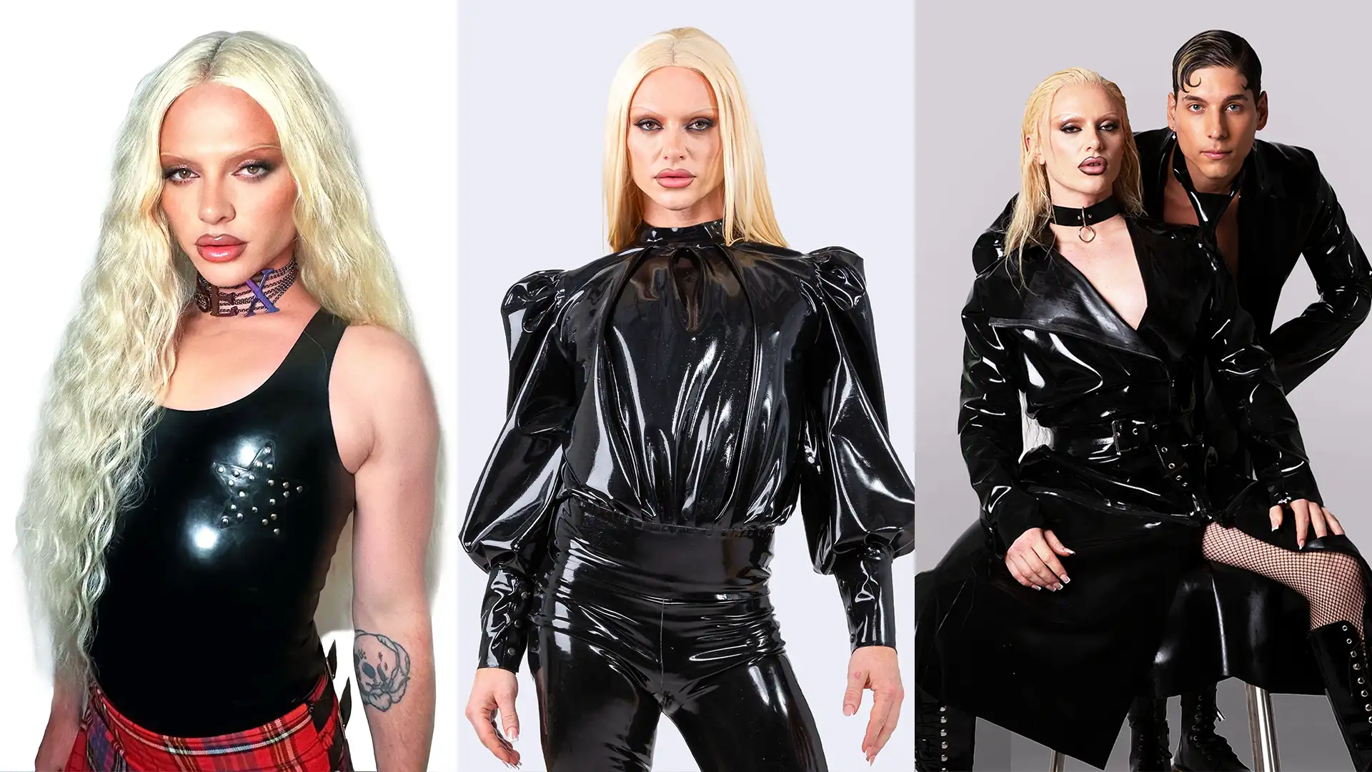 Bimini Launches Bonyx: Latex, Rebellion, and Radical Self-Expression ...