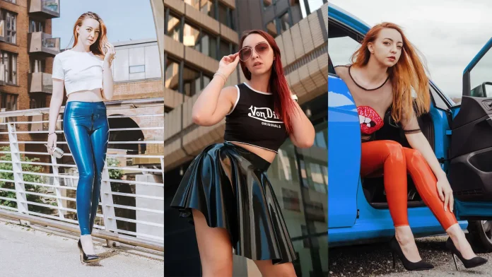 I Wear Latex Every Day....and I Feel Like a Superhero - Latex24/7