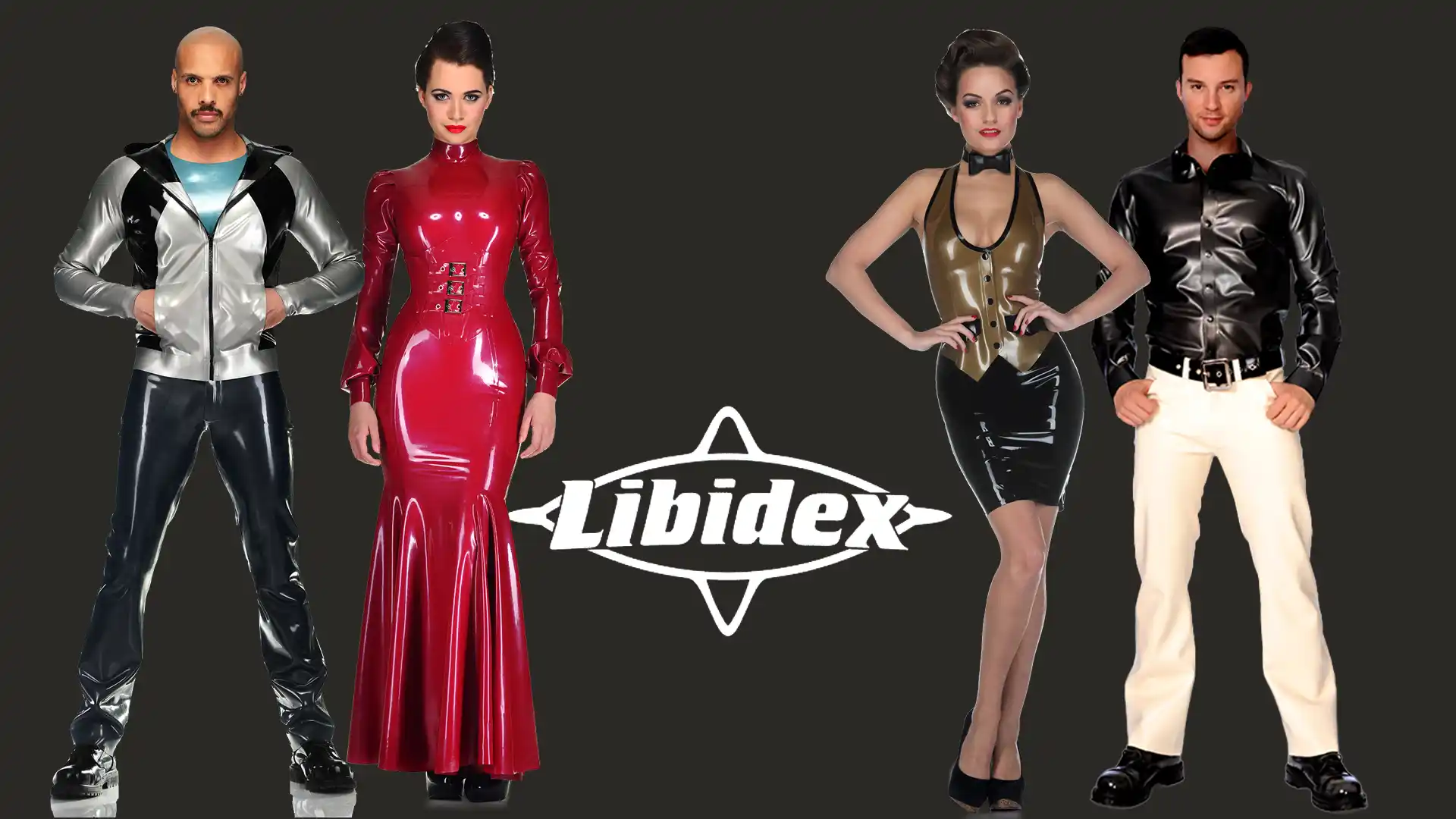 Libidex: Over a Quarter-Century of Latex Fashion Innovation - Latex24/7