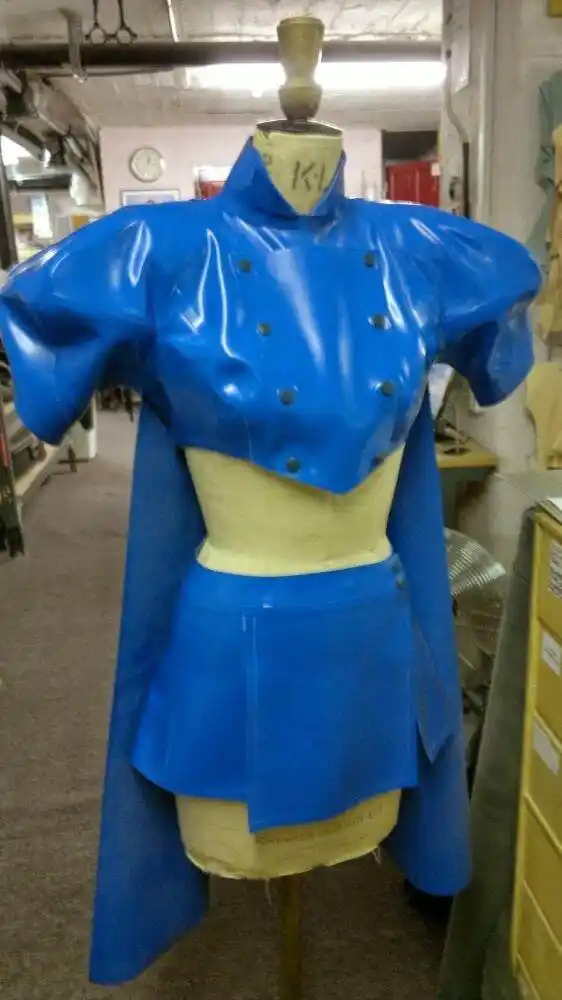 Libidex: Over a Quarter-Century of Latex Fashion Innovation - Latex24/7