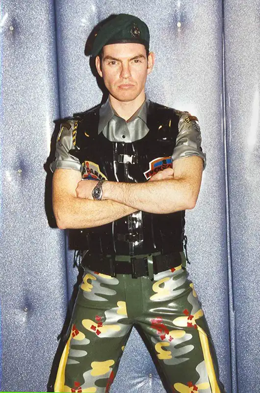 Libidex: Over a Quarter-Century of Latex Fashion Innovation - Latex24/7