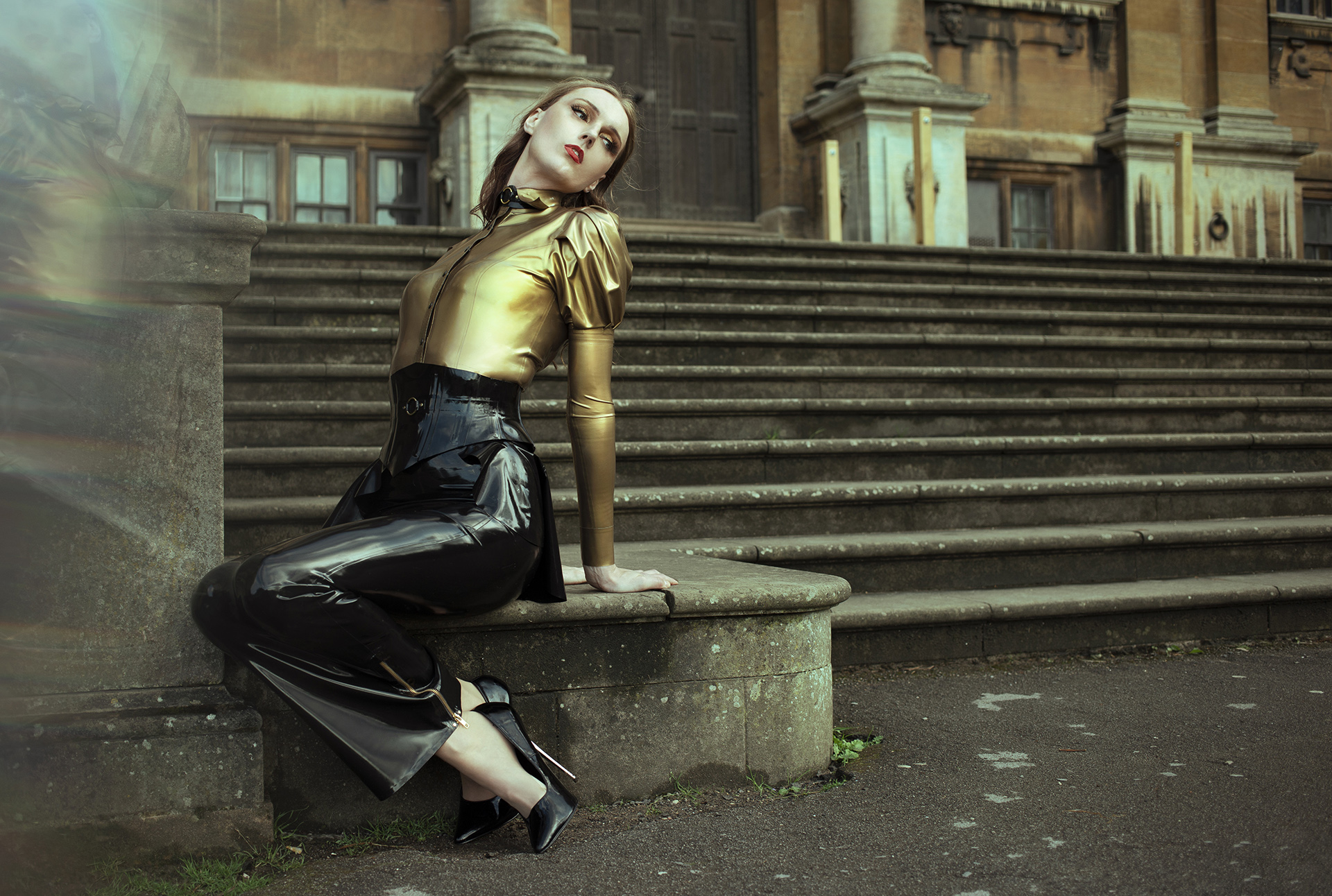 Beth Parkin - Latex Directory - Latex24/7 - Latex Fashion News