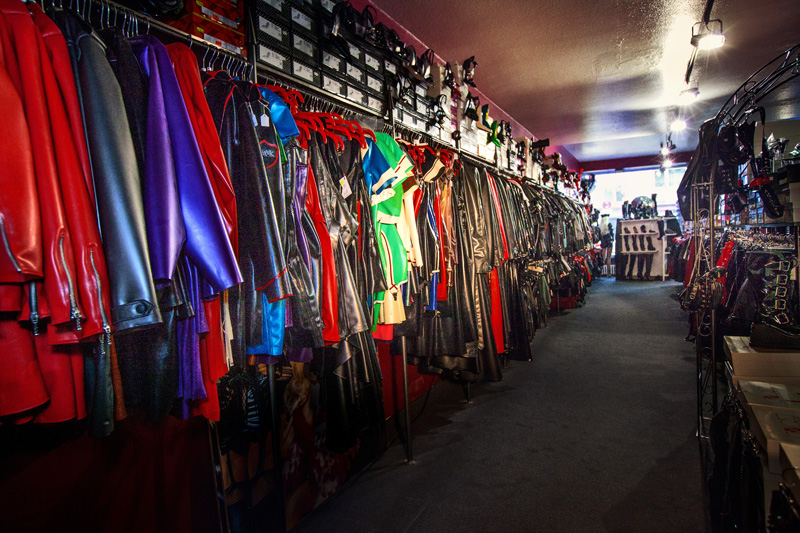 Boutique Highlights - Latex Directory - Latex24/7 - Latex Fashion News