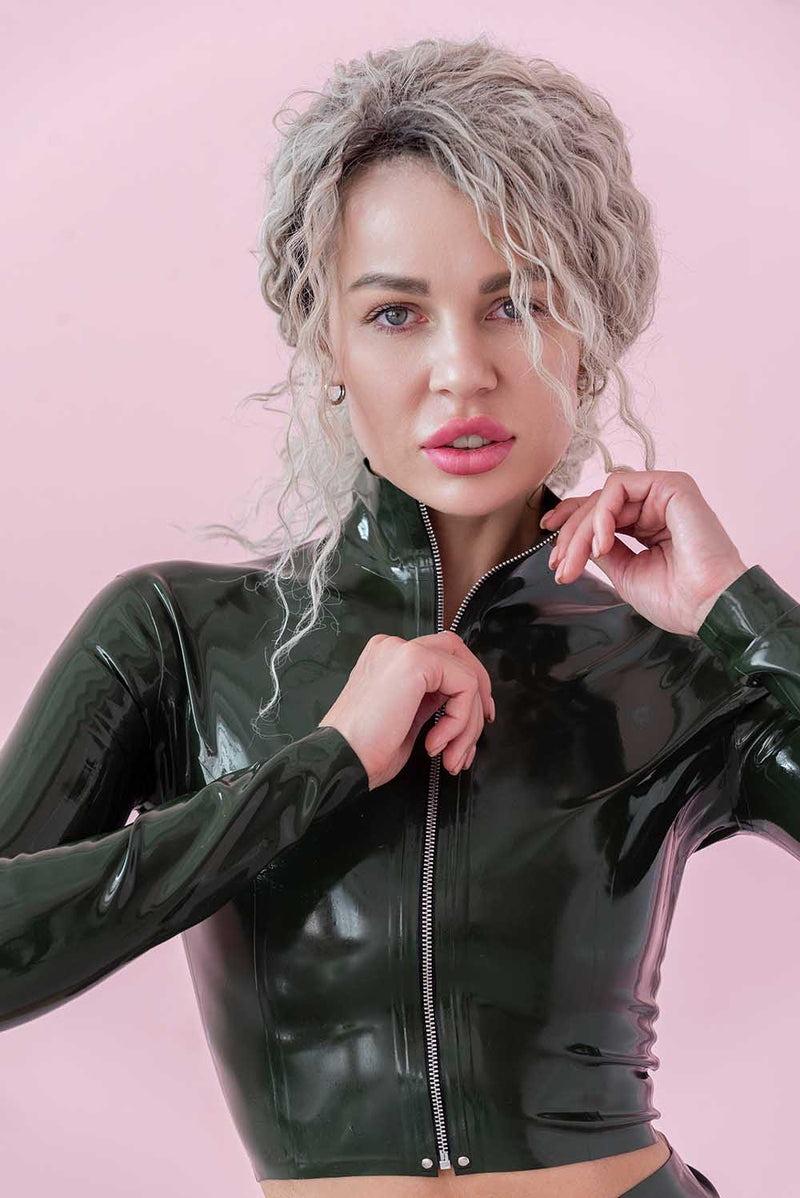 Elin Harness - Latex Directory - Latex24/7 - Latex Fashion News