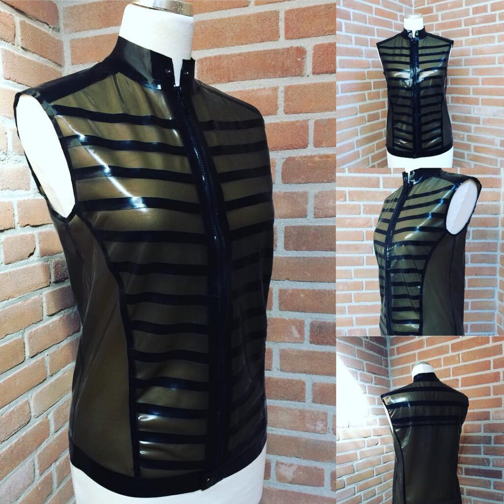 Fowles Fetwear - Latex Directory - Latex24/7 - Latex Fashion News